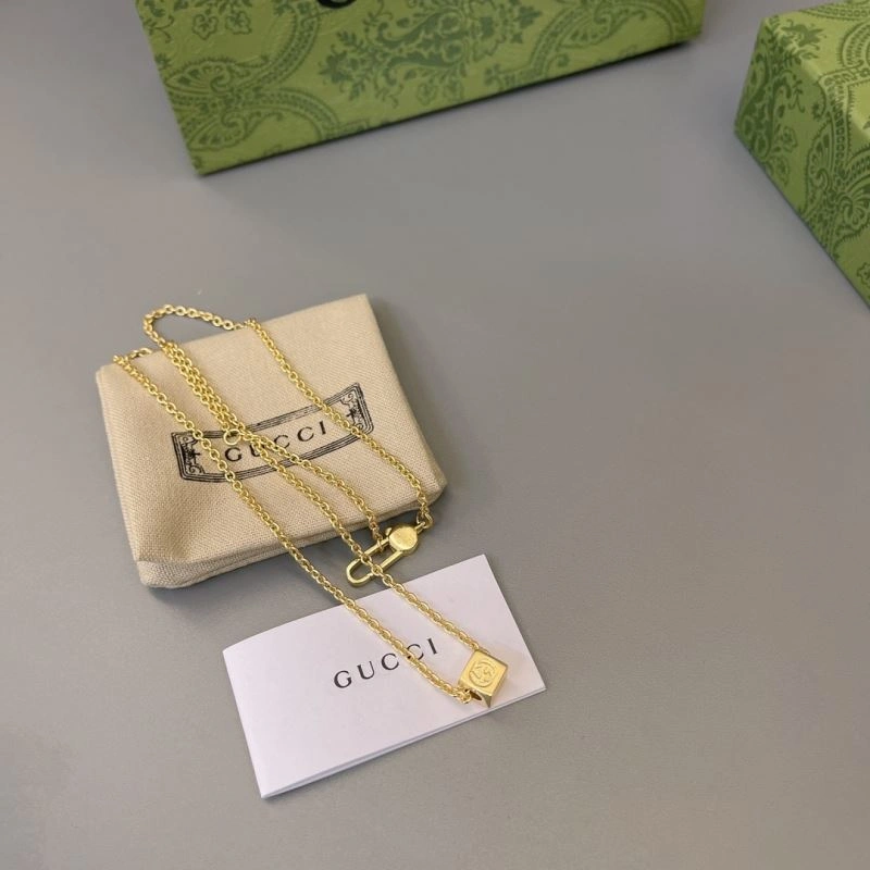 Genuine Gucci Necklaces
