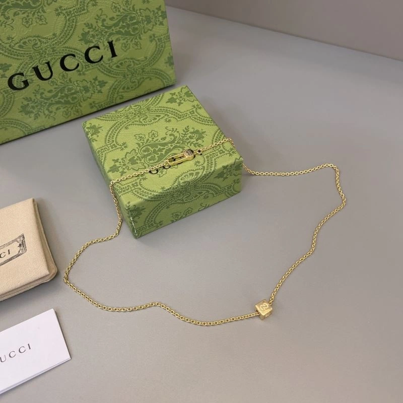 Genuine Gucci Necklaces