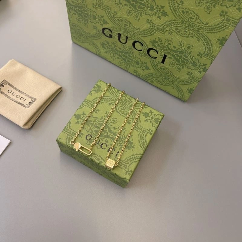 Genuine Gucci Necklaces