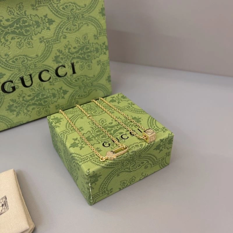 Genuine Gucci Necklaces