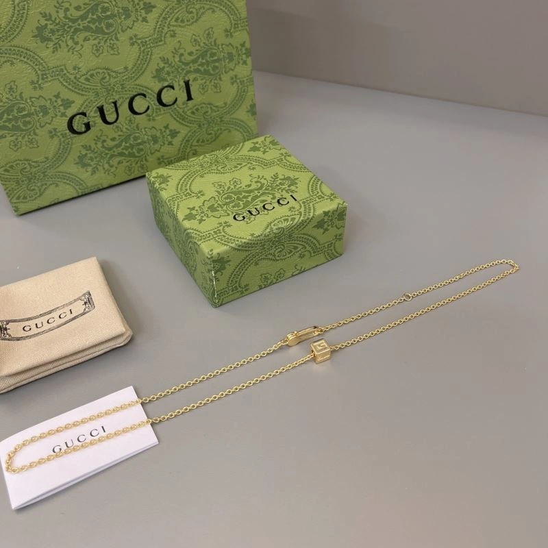 Genuine Gucci Necklaces