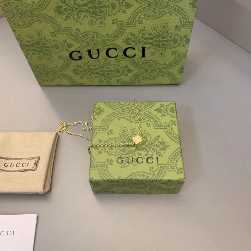 Genuine Gucci Necklaces