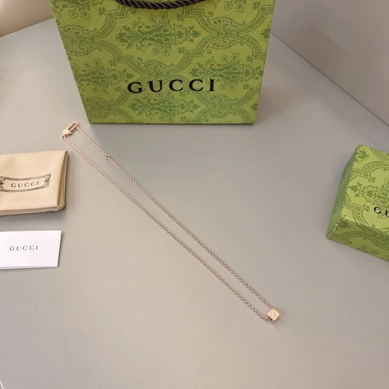 Brand-original Gucci Necklaces