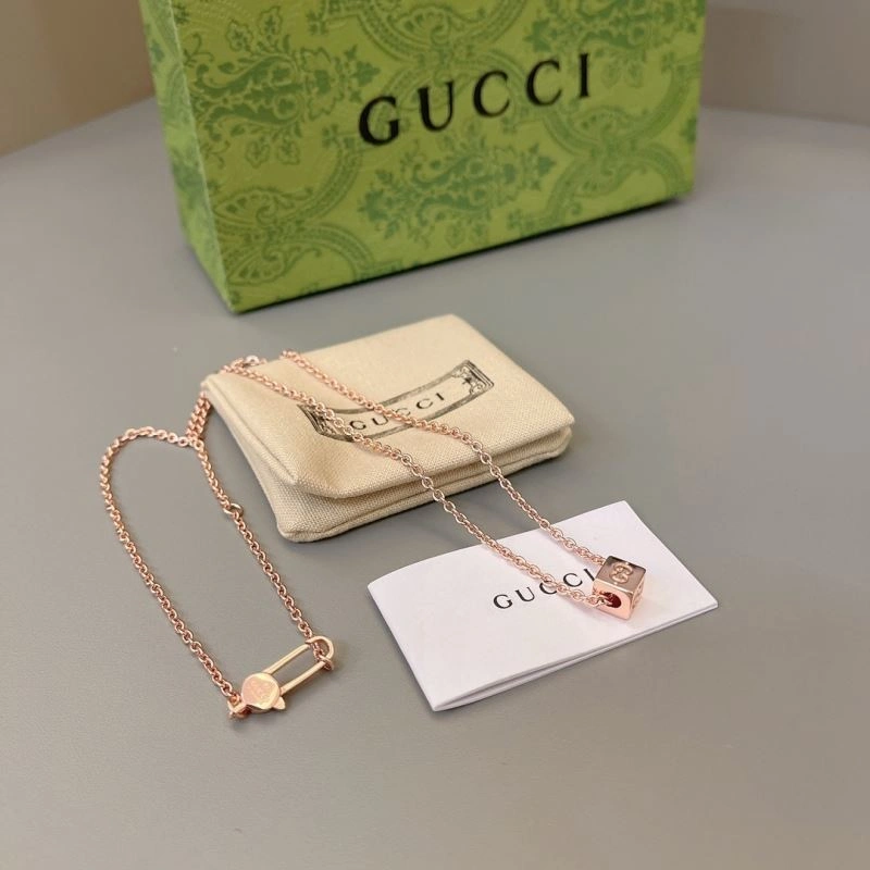 Brand-original Gucci Necklaces
