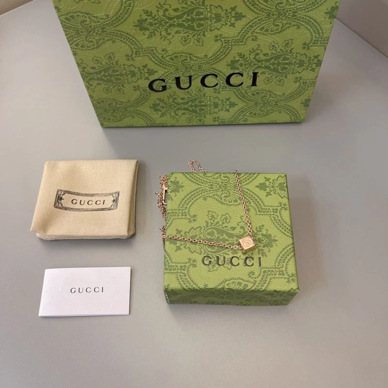 Brand-original Gucci Necklaces