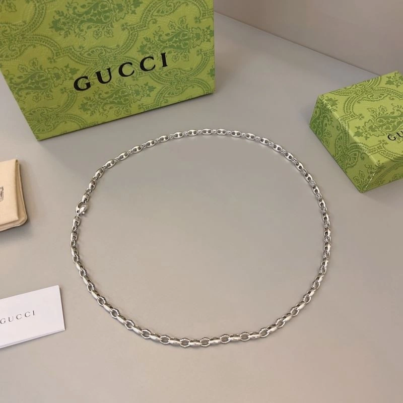Legit Gucci Necklaces