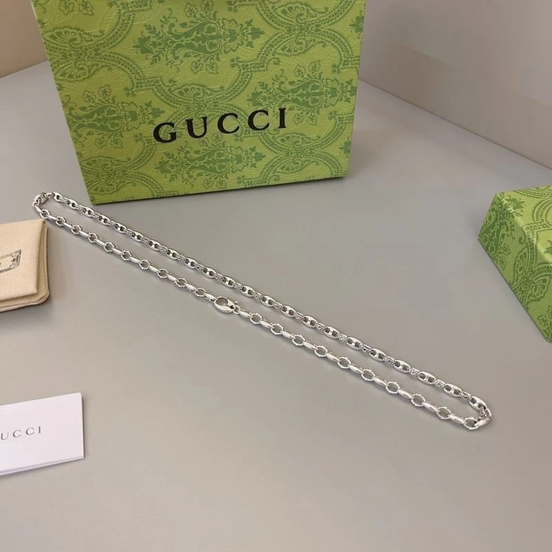 Legit Gucci Necklaces