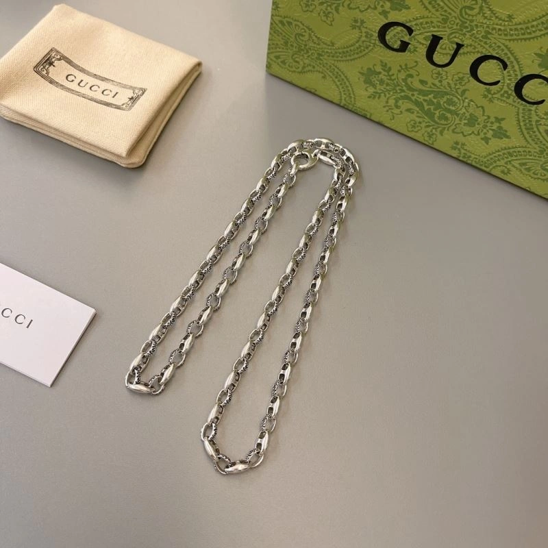 Legit Gucci Necklaces