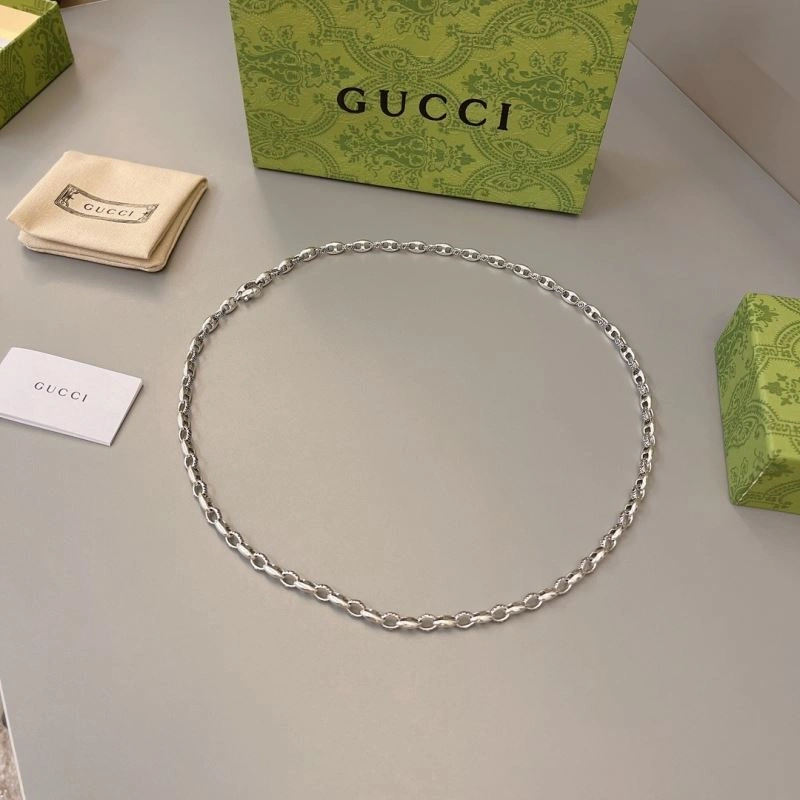 Legit Gucci Necklaces