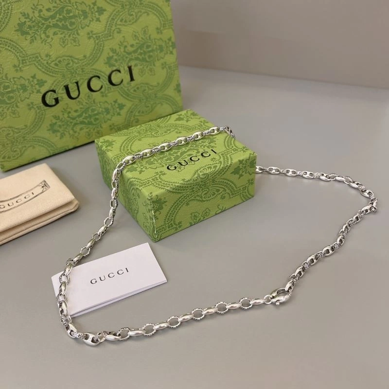 Legit Gucci Necklaces