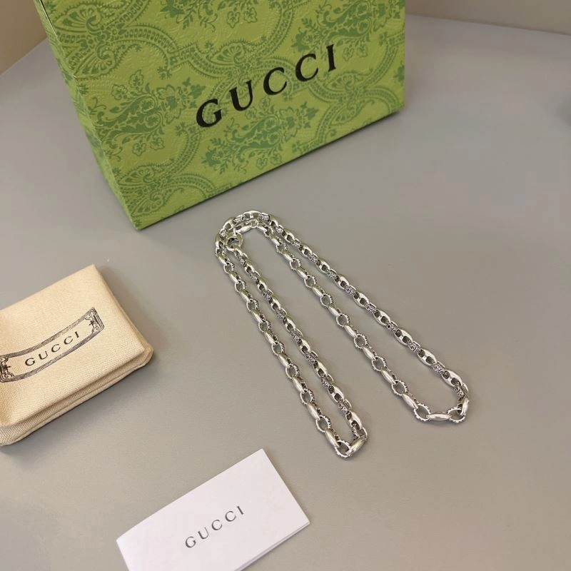 Legit Gucci Necklaces
