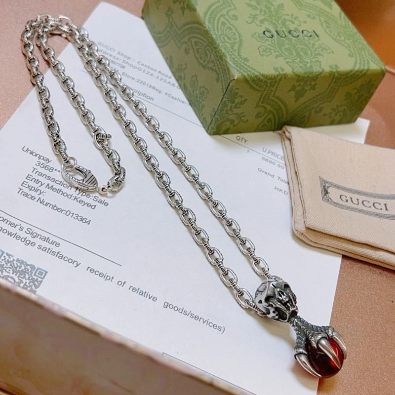 Affordable Gucci Necklaces