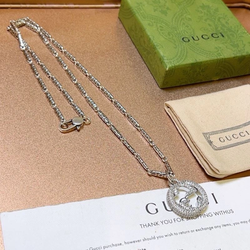 Exact replica Gucci Necklaces