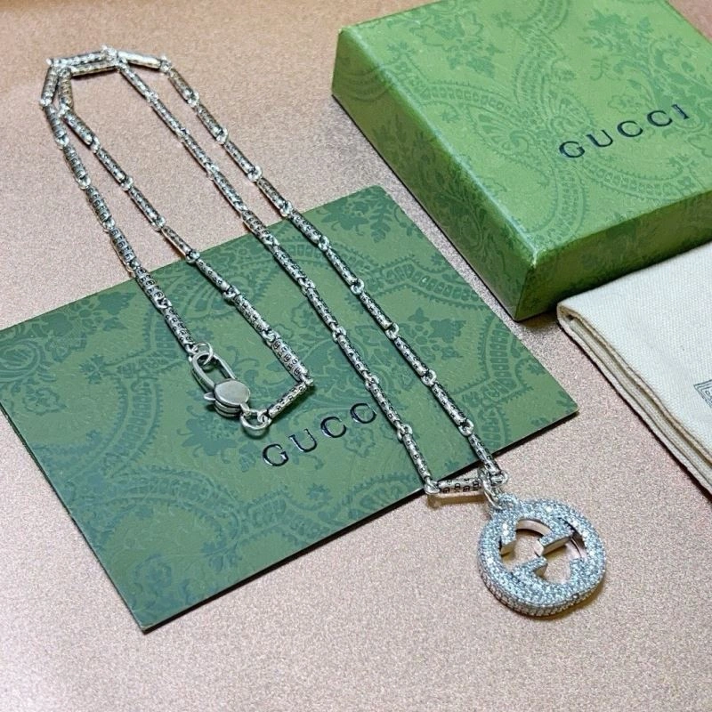 Exact replica Gucci Necklaces