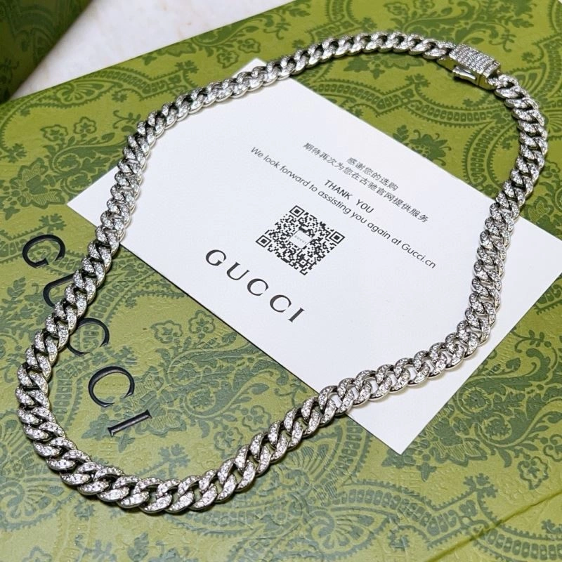 Top match Gucci Necklaces