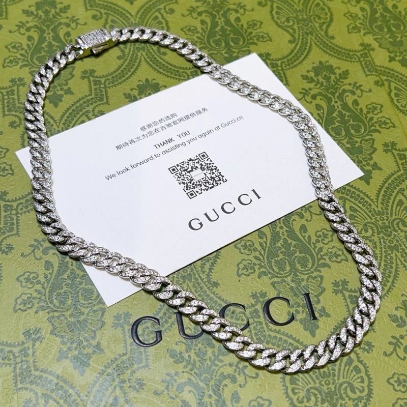 Top match Gucci Necklaces