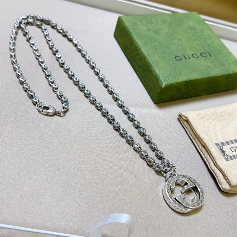 Genuine Gucci Necklaces