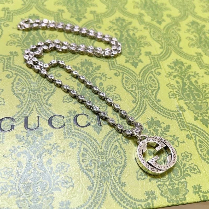 Genuine Gucci Necklaces