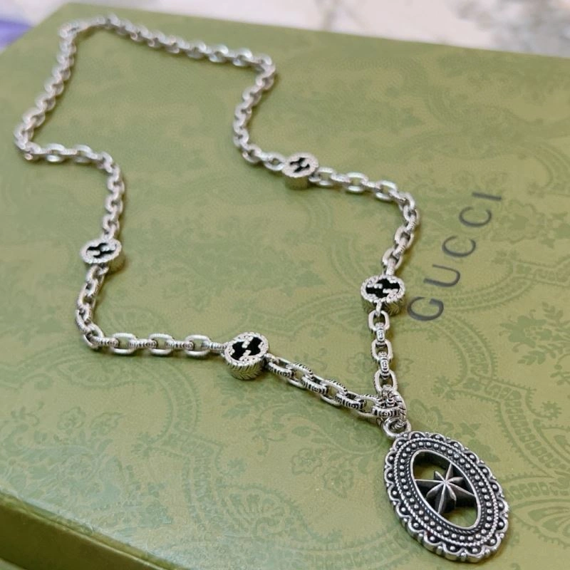 Precise copy Gucci Necklaces