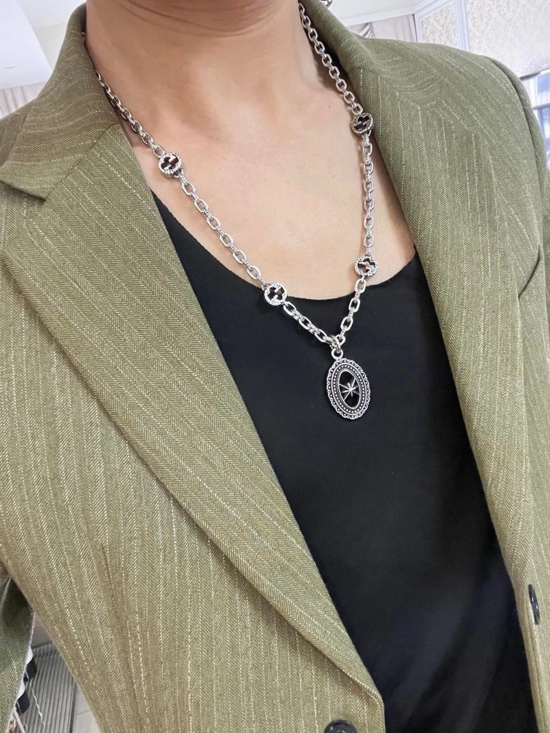 Precise copy Gucci Necklaces