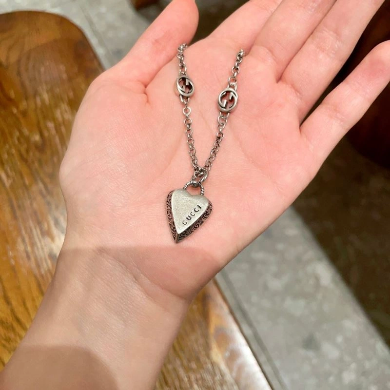 High accuracy Gucci Necklaces