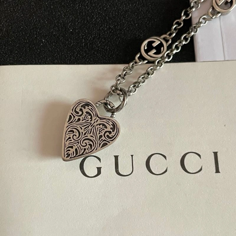 High accuracy Gucci Necklaces