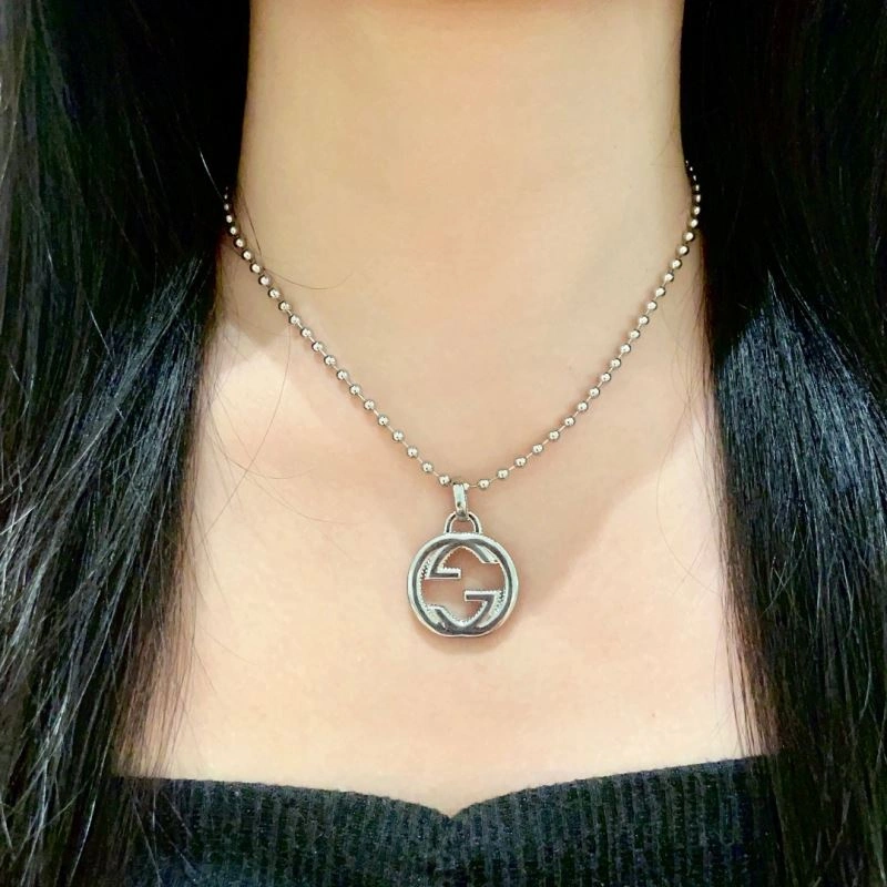 Perfect replica Gucci Necklaces