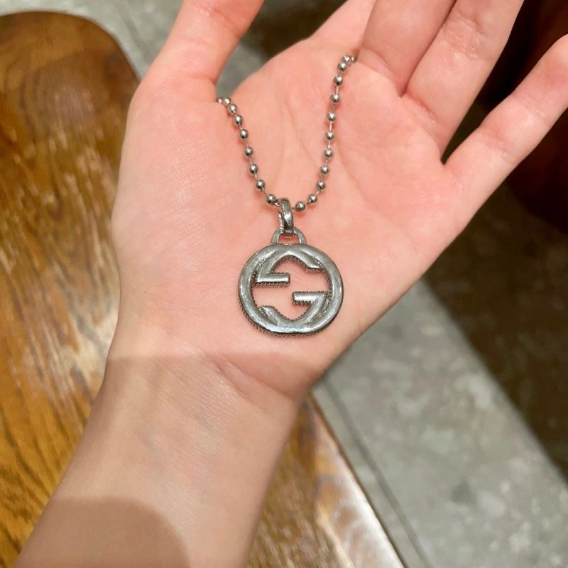 Perfect replica Gucci Necklaces