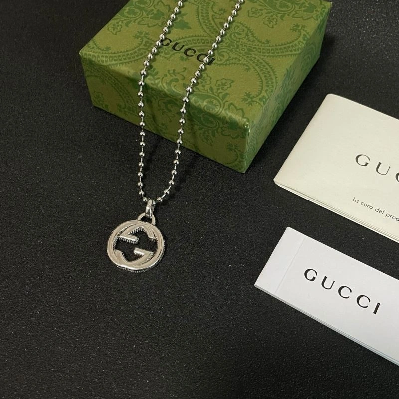 Perfect replica Gucci Necklaces
