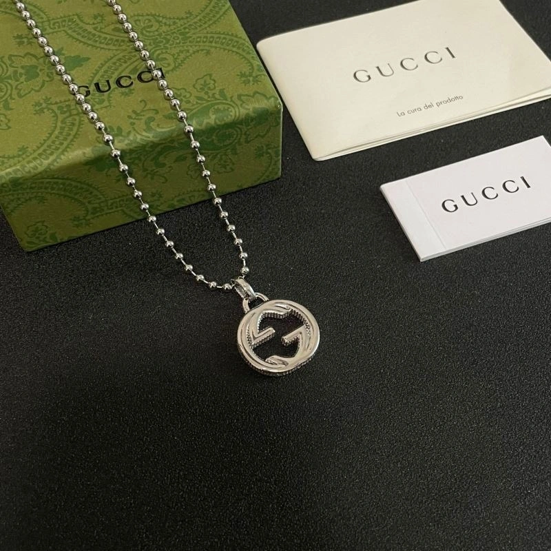 Perfect replica Gucci Necklaces