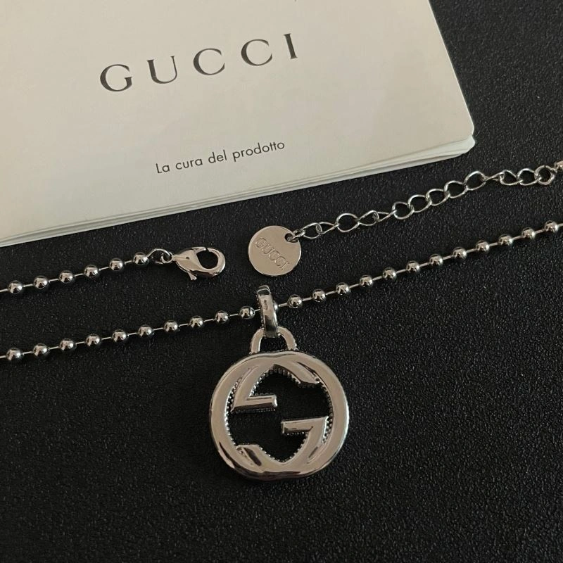 Perfect replica Gucci Necklaces