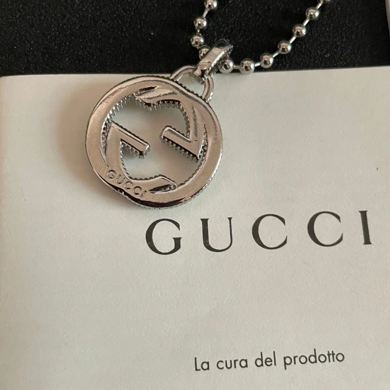 Perfect replica Gucci Necklaces