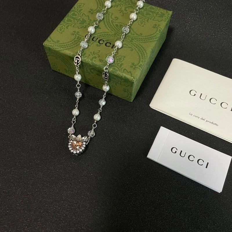 High accuracy Gucci Necklaces
