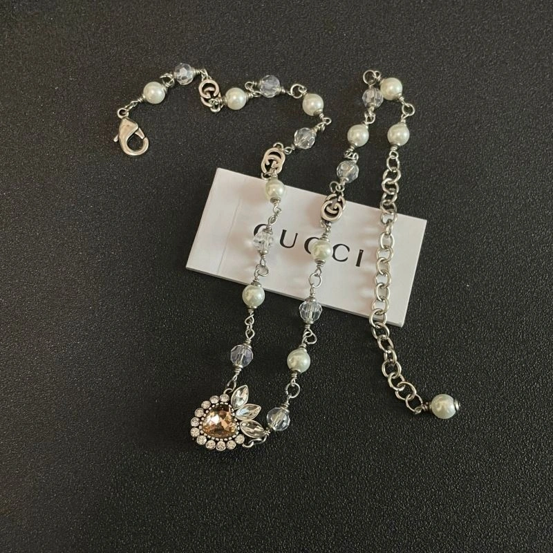 High accuracy Gucci Necklaces