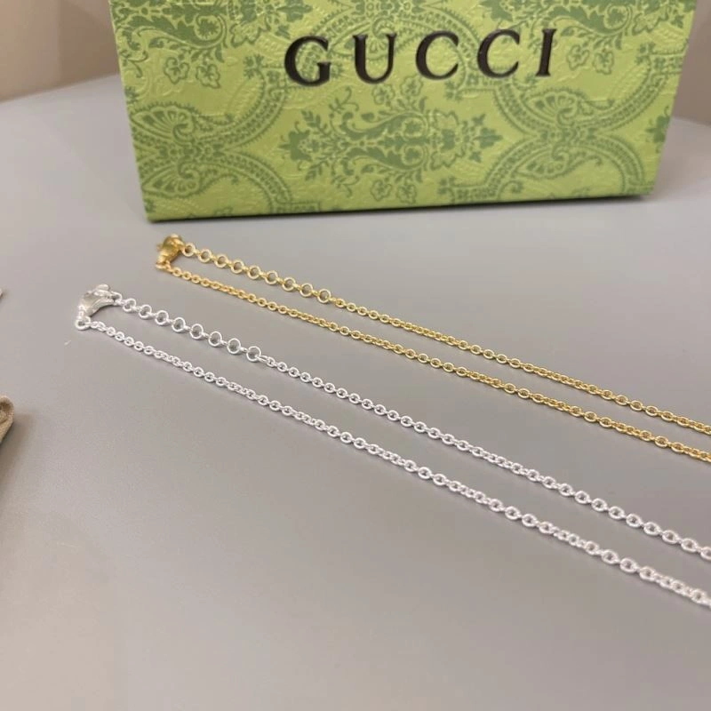 Exact replica Gucci Necklaces