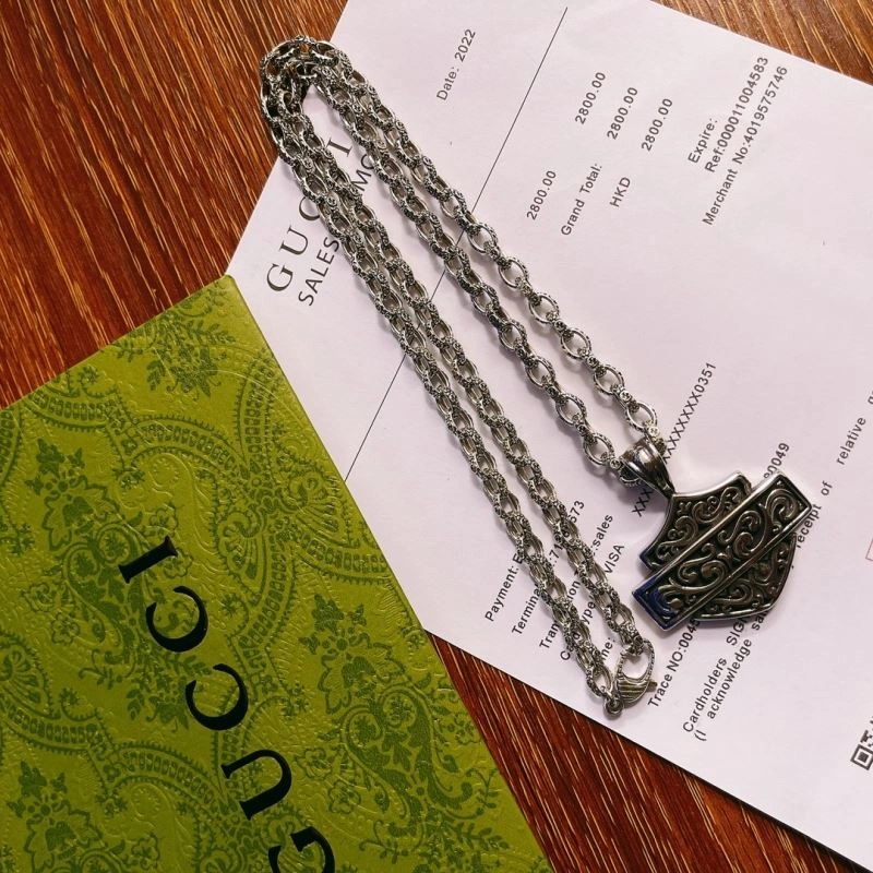 Gucci Necklaces