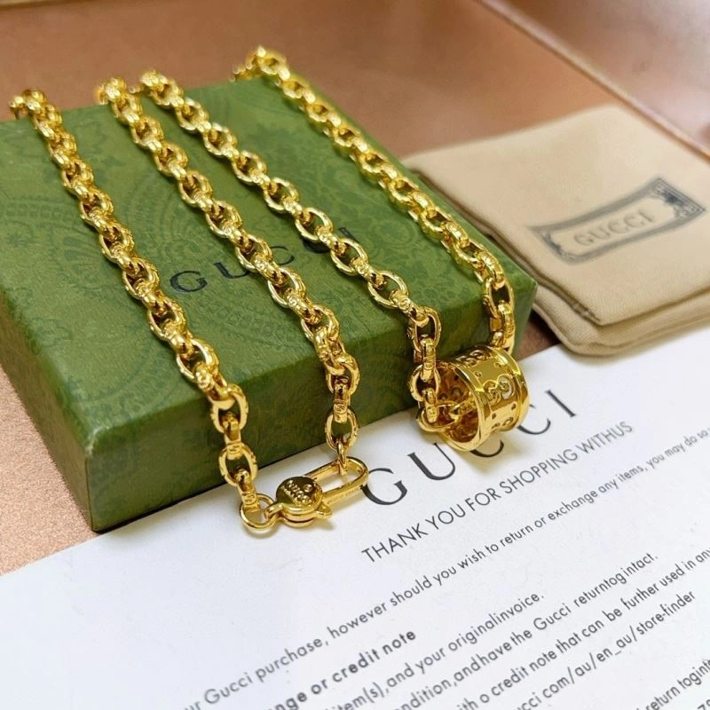 OEM Gucci Necklaces