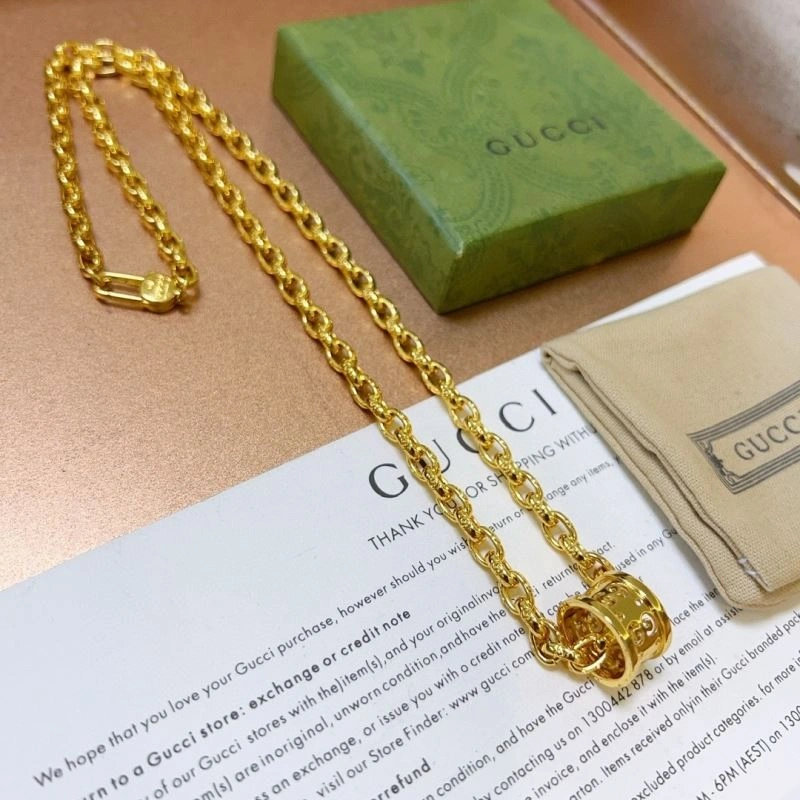 OEM Gucci Necklaces