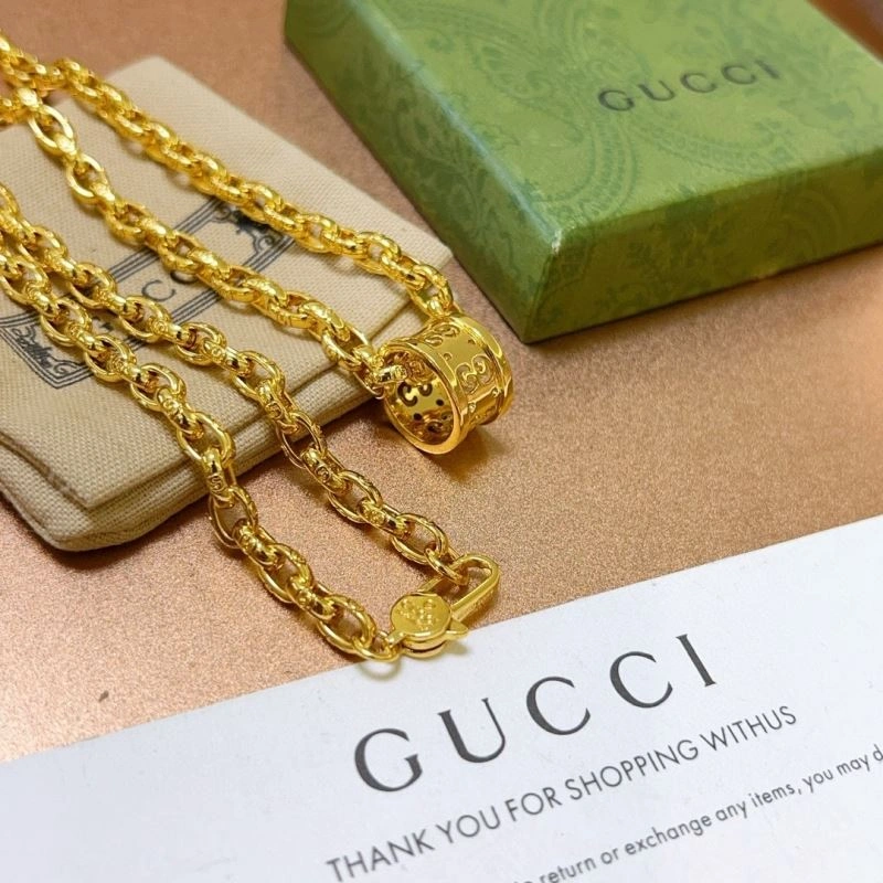 OEM Gucci Necklaces