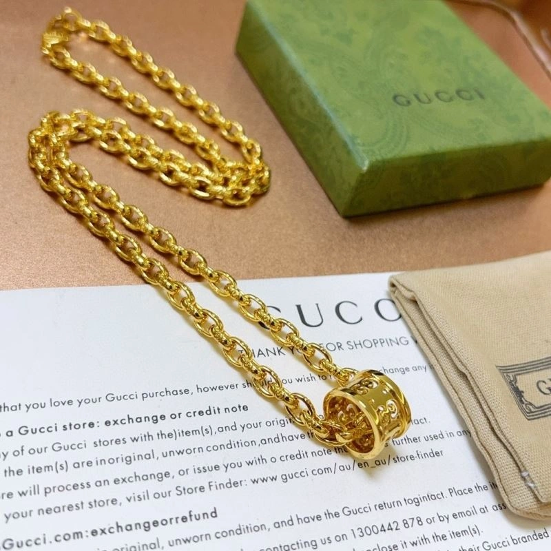 OEM Gucci Necklaces