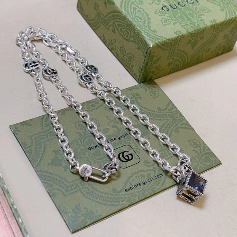 Accurate model Gucci Necklaces