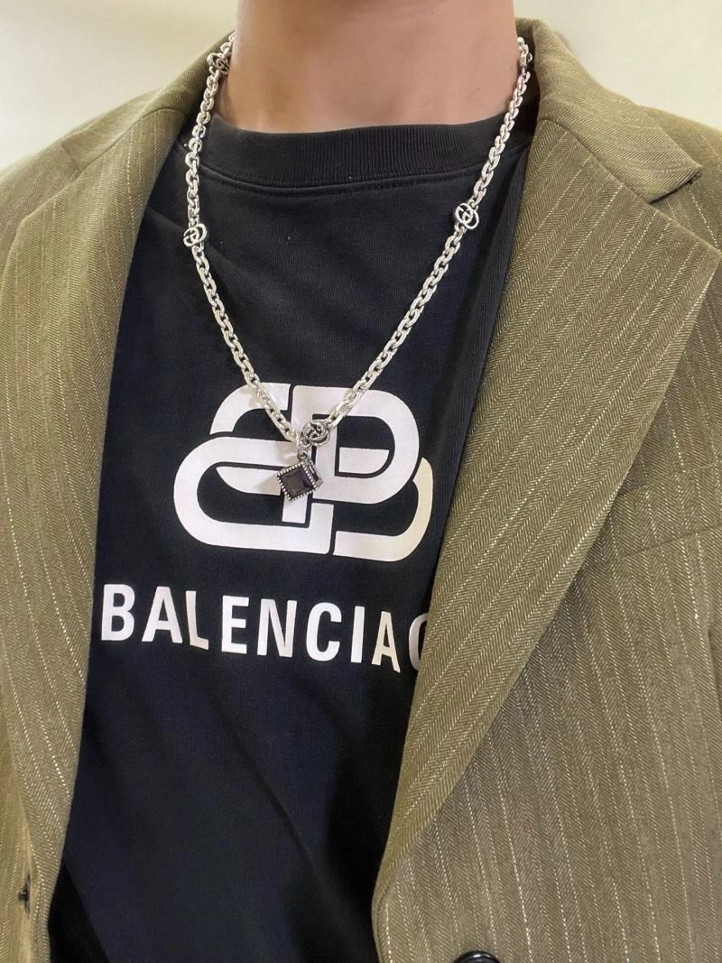 Accurate model Gucci Necklaces