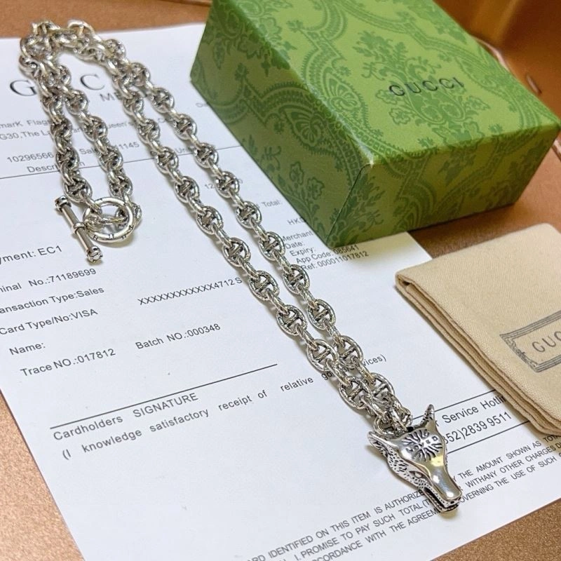 Affordable Gucci Necklaces