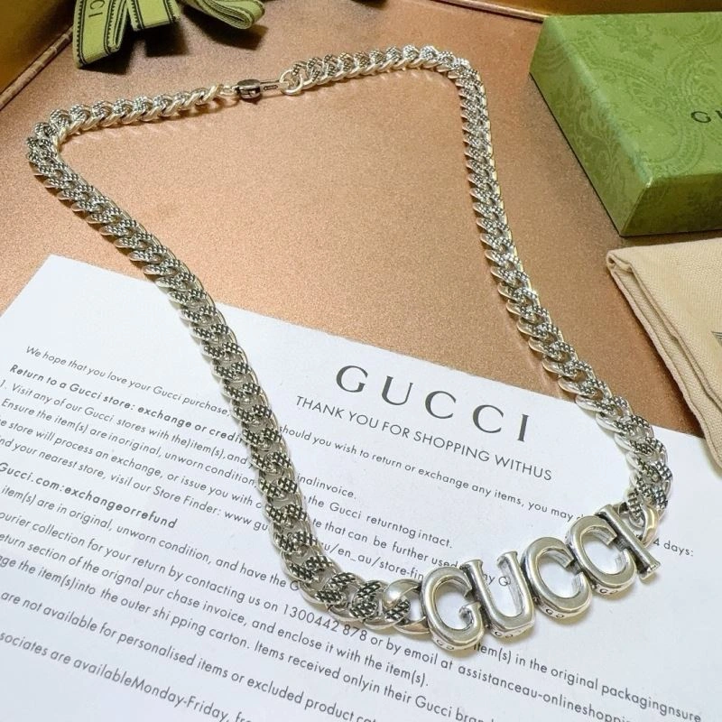 Bargain Gucci Necklaces