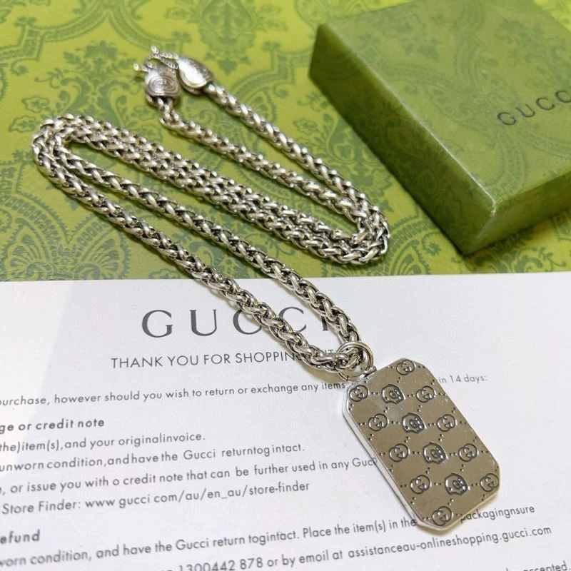 Factory-made Gucci Necklaces
