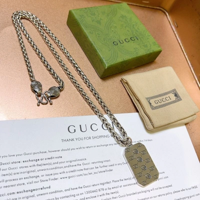 Factory-made Gucci Necklaces