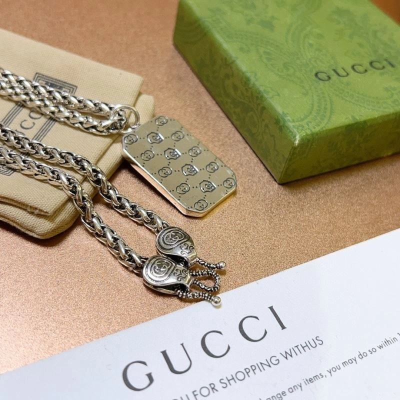 Factory-made Gucci Necklaces