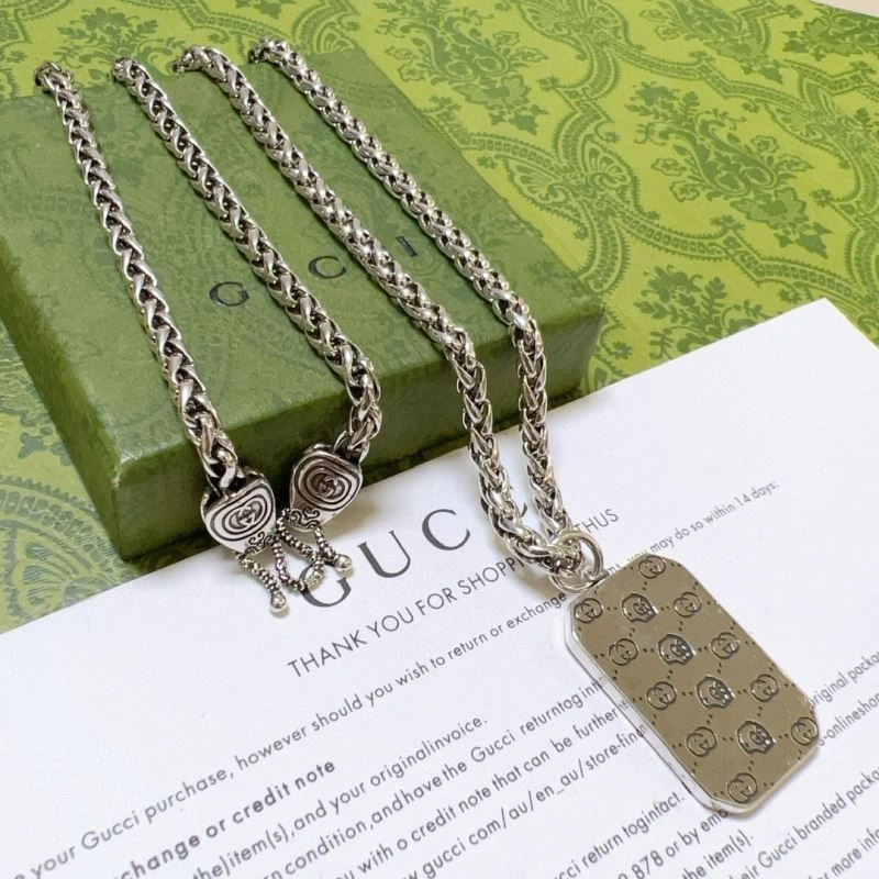 Factory-made Gucci Necklaces