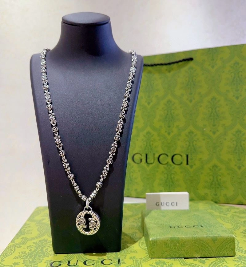 Gucci Necklaces
