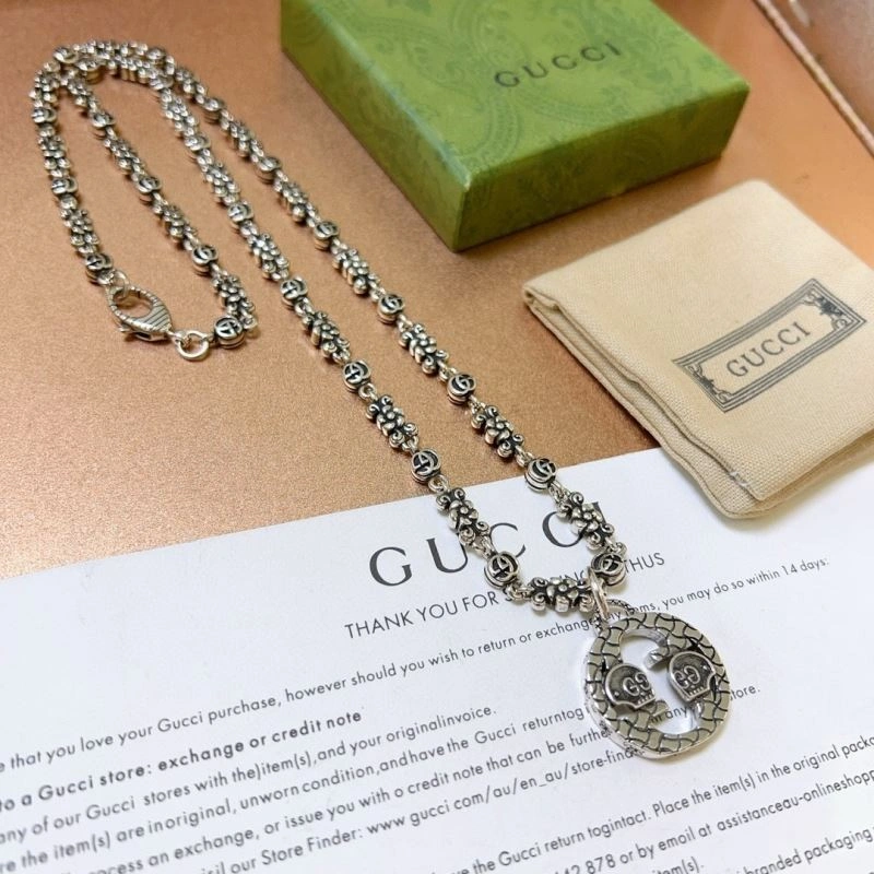 Legit Gucci Necklaces